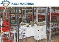 China OEM ODM Clay Brick Making Machine with Customizable Cutting Unit - High Vacuum Extrusion & 2-Level Operation System for sale