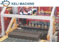 China OEM ODM Clay Brick Making Machine with Customizable Cutting Unit - High Vacuum Extrusion & 2-Level Operation System for sale