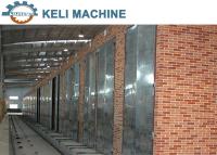 China Industrial Debinding Drying Kiln Systems for Brick Making - 70-181m Length, 1750°C Max Temperature for sale