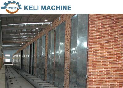 China Industrial Debinding Drying Kiln Systems for Brick Making - 70-181m Length, 1750°C Max Temperature for sale