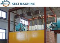 China KELI Rotary Tunnel Kiln for Brick Making 70m to 181m Length 2.5m to 9m Width Industrial Kiln System for sale