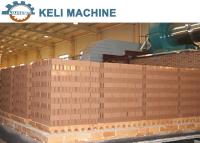 China KELI Rotary Tunnel Kiln for Brick Making 70m to 181m Length 2.5m to 9m Width Industrial Kiln System for sale