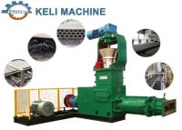 China 1.5kW ECP Vacuum High Pressure Extrusion Molding Machine for Precast Concrete Wall Panels with Autoclave System for sale