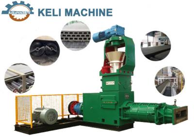 China 1.5kW ECP Vacuum High Pressure Extrusion Molding Machine for Precast Concrete Wall Panels with Autoclave System for sale