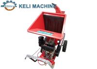China 701-1E Diesel Mill Crusher Hand Push Pulverizer with 188F 13HP Engine for 3-100mm Branch Processing for sale