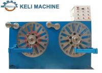 China Large Section Cable Wire Making Machine 150 RPM 5.5KW Automatic Loop Forming Equipment 250-350mm Diameter for sale
