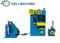 China Single Layer Electric Cable Making Machine with 2500 RPM Speed for φ0.6-15mm Wire Diameter for sale