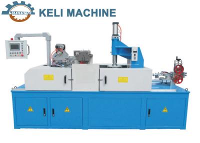 China 300rpm Automatic Cable Wire Rolling Machine with PLC Control - LD Series 400-800mm Coil Capacity for sale