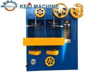 China Double Layer High Speed Cable Wrapping Machine for Φ0.6-15mm Wire Diameter with 2500 RPM Speed for sale