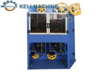 China Double Layer High Speed Cable Wrapping Machine for Φ0.6-15mm Wire Diameter with 2500 RPM Speed for sale