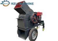 China PC400x300 Hammer Crusher with 25mm Discharge Size and 11kW Motor for Industrial Rock Crushing for sale