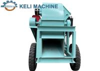 China Mill Crusher KL-900 Square Mouth Crusher 50hp Diesel Horsepower 3000kg Capacity for sale