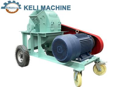 China Mill Crusher KL-900 Square Mouth Crusher 50hp Diesel Horsepower 3000kg Capacity for sale