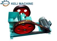 China Mill Crusher 175mm(diameter) Feed Particle Size Crusher For Laboratory for sale