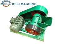 China KL-100x125 Laboratory Mill Crusher 3kw 380v 30-2000 kg/h Productivity for sale