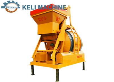 China JZM500 Building Material Mixture Machine with 800L Feed Capacity and 18-20 m³/h Productivity for Construction Applications for sale