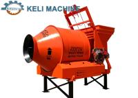 China JZM1000 Concrete Mixer Machine 35-40m³/h Productivity with 1000L Capacity and 2×11kW Motors for sale