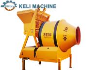 China JZM500 Automatic Concrete Mixer Machine 500L Output Capacity with 18-20 m³/h Productivity for sale
