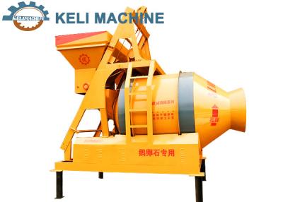 China JZM500 Automatic Concrete Mixer Machine 500L Output Capacity with 18-20 m³/h Productivity for sale