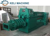 China 4-10T/H Compact Vacuum Brick Extruder Machine with 3.0 MPa Pressure for Ceramics Manufacturing for sale