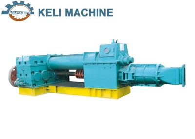 China KLJ45/40 Vacuum Brick Extruder Machine 6-15 T/H Capacity 3.0 MPa Pressure for Clay & Shale Processing for sale