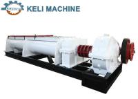 China Double Shaft Cement Concrete Mixer Machine with 350mm Mixing Diameter and 10-80m³/h Capacity for sale