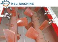China Double Shaft Cement Concrete Mixer Machine with 350mm Mixing Diameter and 10-80m³/h Capacity for sale