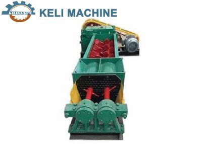 China SJZ350 Building Material Mixture Machine 37kW Loading Power 3000mm Center Distance Extrusion Mixer for sale