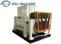 China Mill Crusher 80m³ Capacity Double Gear Roller Crusher Pressed to 3cm for sale