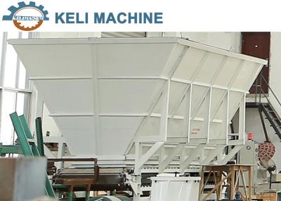 China 3kW Box Feeder for Clay Brick Machine 6000mm Shaft Distance with 5-150 m³/h Capacity for sale