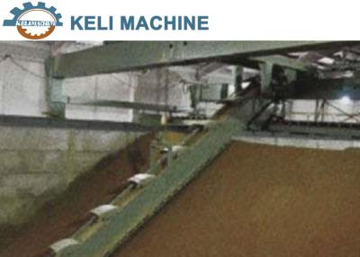 China Automatic Multi-Shake Feeder for Brick Making Production - 10000T/Hour Capacity, Rail-Mounted System for sale