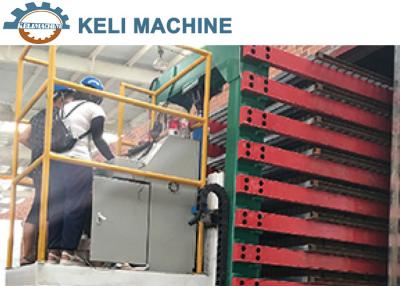 China Brick Drying Kiln for Magnetic Materials & Structural Ceramics - Chamber, Tunnel & Rapid Models for sale