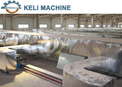 China Rapid Drying Kiln for Large-Cavity Hollow Blocks | 21,000 sqm Facility | Custom Industrial Solutions for sale