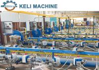 China KELI Large Tunnel Kiln Systems for Tile Making - 70-181m Length, 2.5-9m Width Industrial Drying Equipment for sale