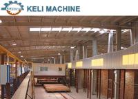 China KELI Large Tunnel Kiln Systems for Tile Making - 70-181m Length, 2.5-9m Width Industrial Drying Equipment for sale