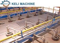 China 70-181m Electric Tunnel Kiln for Concrete Brick Production | 2.5-9m Width & 2m Height Capacity for sale