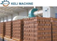 China Large Tunnel Ceramic Tile Kiln 70-181m Length with Low Energy Consumption for Brick Firing for sale