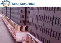 China Small Tunnel Electric Brick Kiln 1-2.5m Width for Tile Making | 60-120m Length | 1.5m Height Capacity for sale
