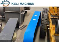 China Mill Crusher HY-6130 Branch Crusher Feeding Throat Size 300*200mm for sale
