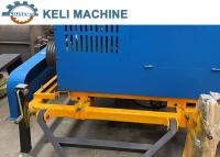 China HY-6130 Branch Crusher Mill 300mm Cutter Diameter 32HP Diesel Engine Rolling Longitudinal Cutting for sale