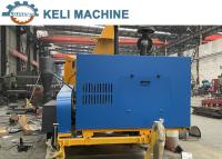 China Electric Start-up Branch Crusher used for Cattle and Sheep Feed for sale