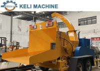 China Branch Crusher with R4105Z Turbocharged (74kw) Matching Power for sale