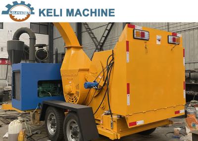 China Mill Crusher HY-6145 Productivity 3-5t/h Branch Crusher for Cattle Feed for sale