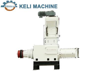 China Vertical Single Spiral Extruder 7T Capacity Brick Making Machine 55KW Power 5x1.8x3.2M Dimensions for sale