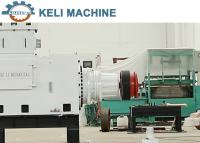 China Vertical Single Spiral Extruder 7T Capacity Brick Making Machine 55KW Power 5x1.8x3.2M Dimensions for sale