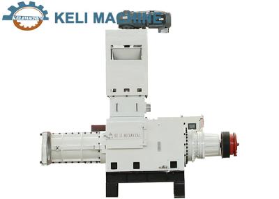 China KLJ40L Vertical Single Screw Vacuum Brick Extruder - 7T Capacity, 3.0MPa Pressure for Ceramic Manufacturing for sale