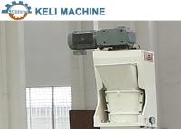 China KLJ40L Vertical Single Spiral Brick Extruder Machine 75+15kw Power 7T Capacity for Clay Processing for sale