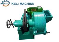China Mill Crusher Laboratory Crusher Maximum Feed Particle Size 50mm for sale