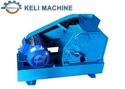 China Mill Crusher Laboratory Crusher Discharge Particle Size 5-25mm for sale
