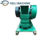 China KL-100x150 Mill Crusher Laboratory Crusher Rotating Speed 368r/Min for sale